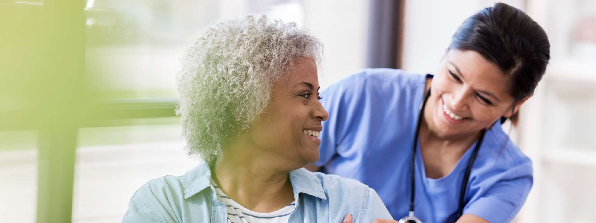 Senior Adult Health Care